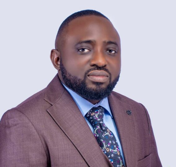 Meet Olusola Johnson Jegede, one of Nigeria’s prominent legal ...