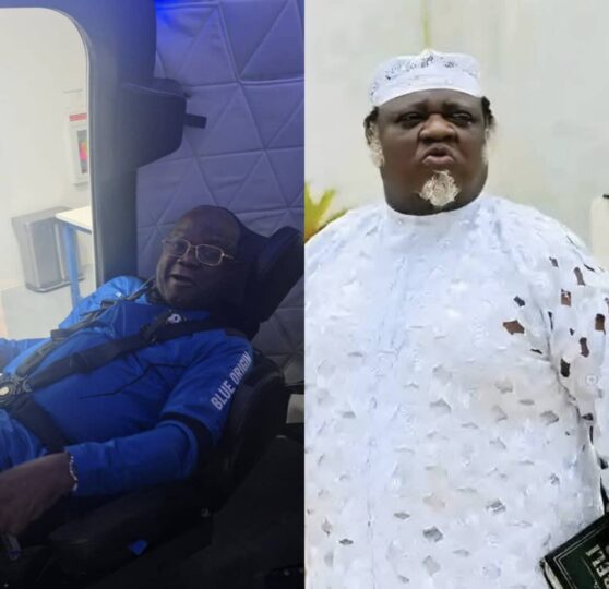 Owolabi Salis recounts last-minute effort to save Nollywood icon 'Chief ...