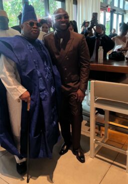 From billion-naira RR to $3.7m ceremony: Inside Davido’s Miami wedding ...