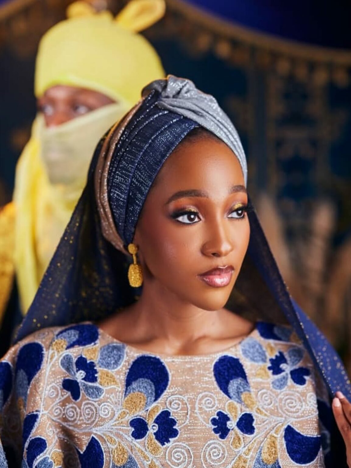 Buhari’s granddaughter, Halima prepares to tie the knot - P.M. News