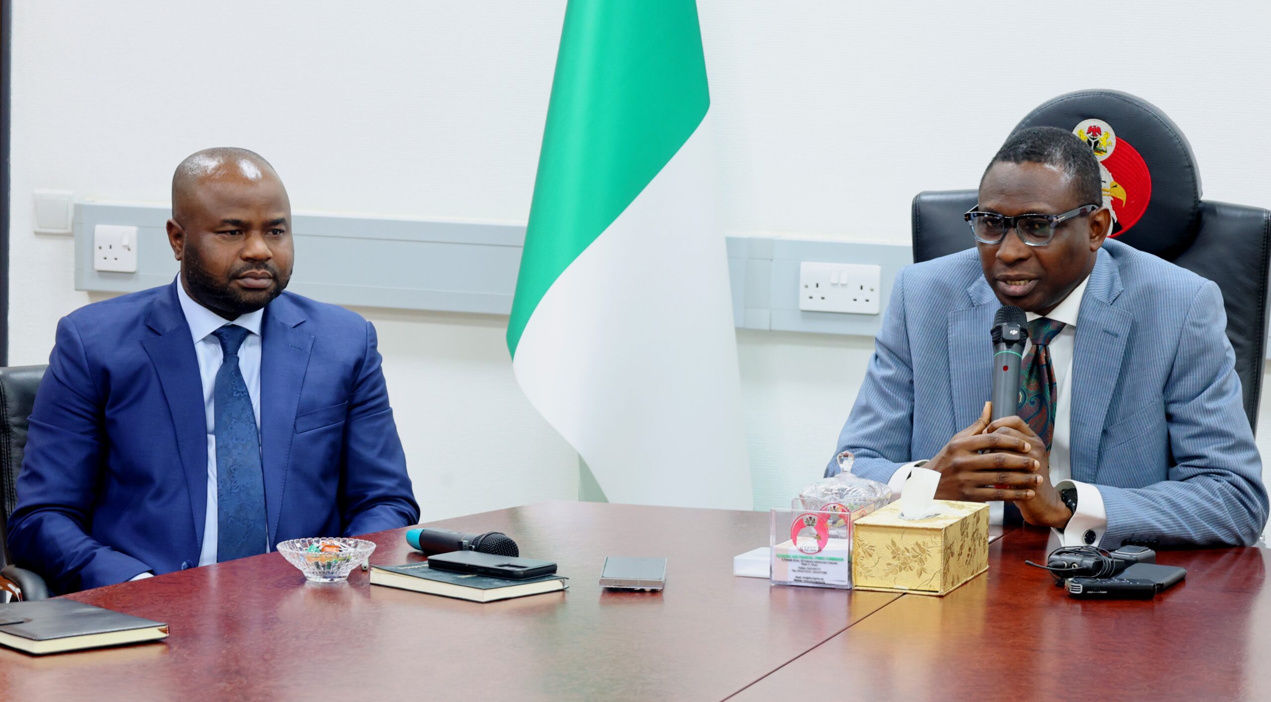 FIRS applauds EFCC’s role in meeting revenue target – P.M. News