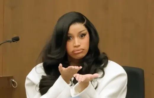 Jury gives verdict on Cardi B's alleged assault case - P.M. News