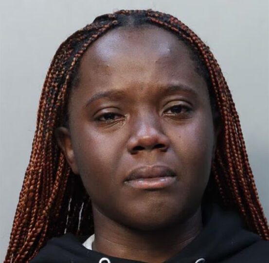 UK-Nigerian woman Alvina Agba in child snatch scandal - P.M. News
