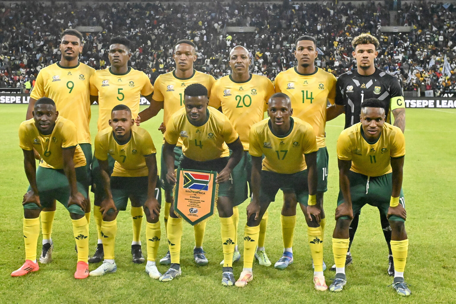 Hope rises for Nigeria as FIFA hits South Africa with sanctions for ...