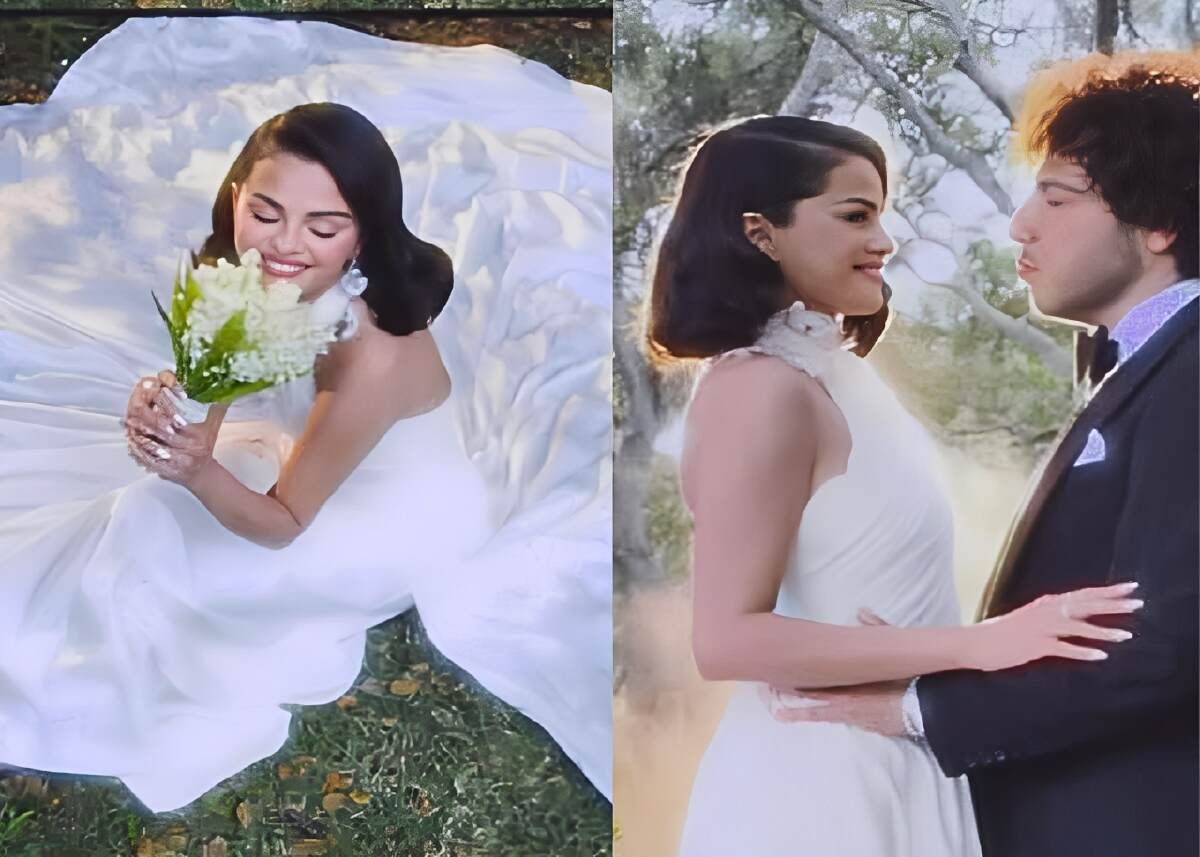 Selena Gomez weds music producer, Benny Blanco - P.M. News