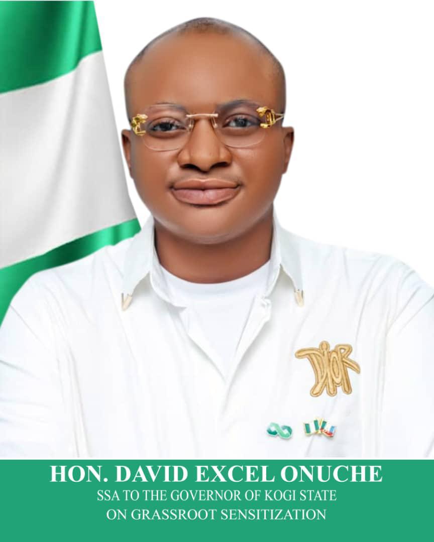 RTIFN appoints David Onuche Excel as Kogi State Coordinator - P.M. News