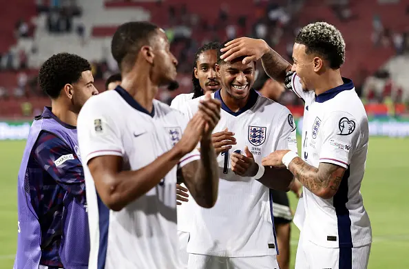 England run riot in Belgrade: Five-Star Lions humiliate Serbia - P.M. News