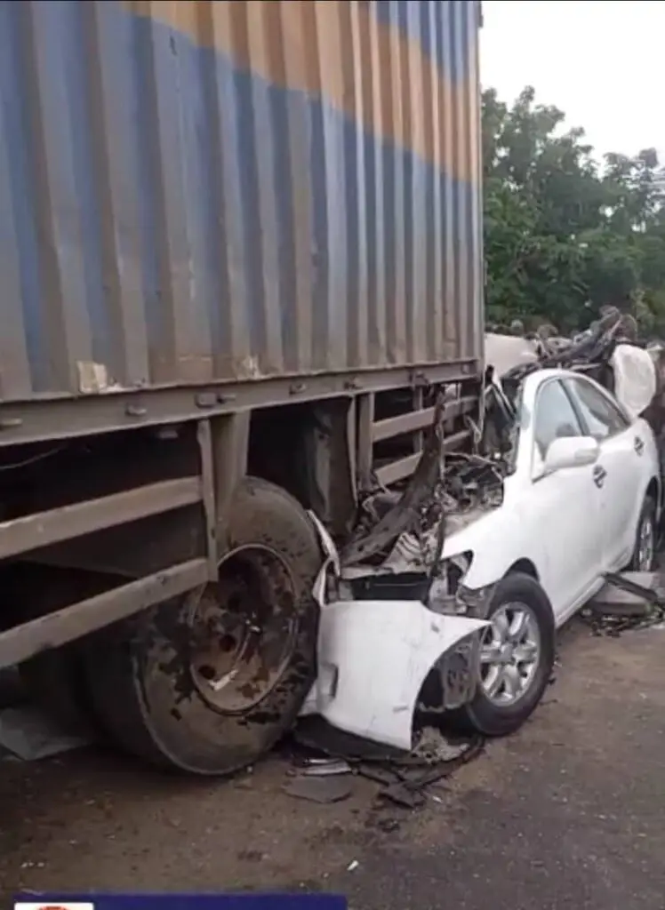 LASTMA rescues five in Lagos accidents - P.M. News
