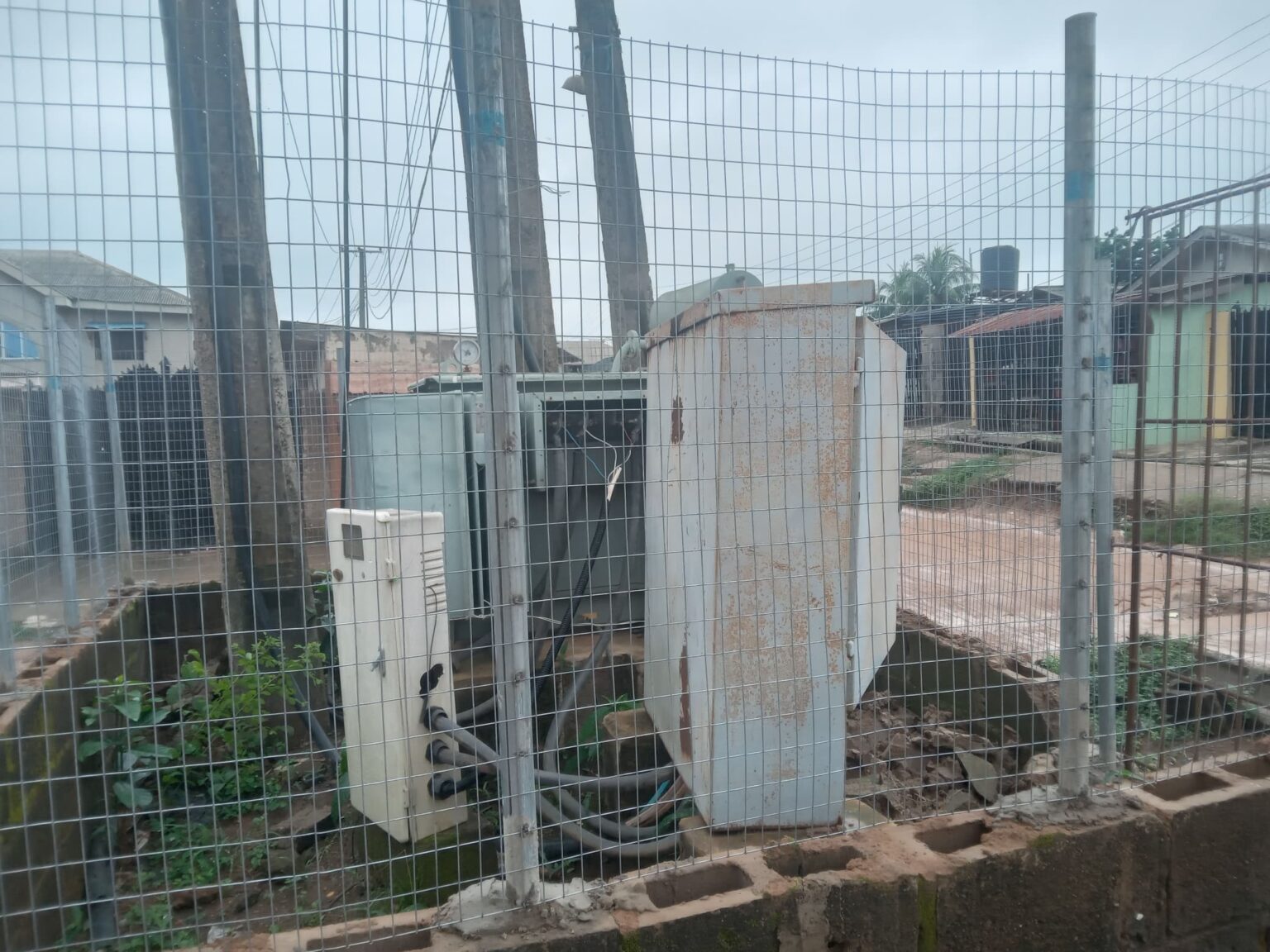 Oke-Aro Community Excos breaks silence after transformer cable theft ...