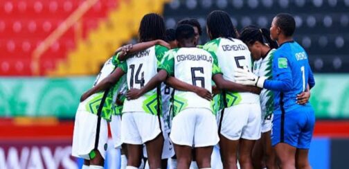 Poland 2026: Aduku expresses confidence as Falconets gear up for ...