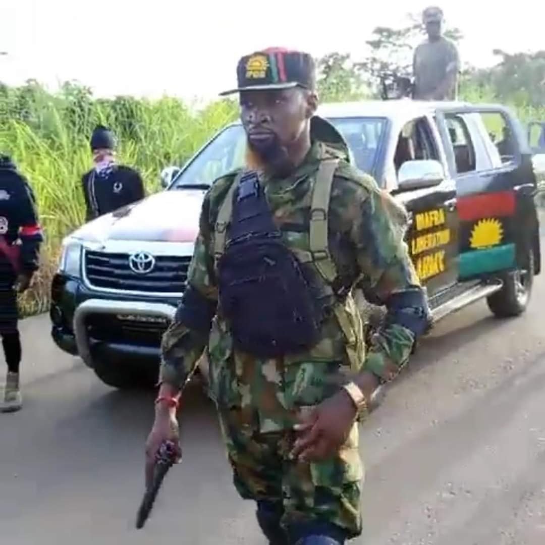 Army confirms arrest of notorious Imo IPOB/ESN Commander Gentle De Yahoo - P.M. News
