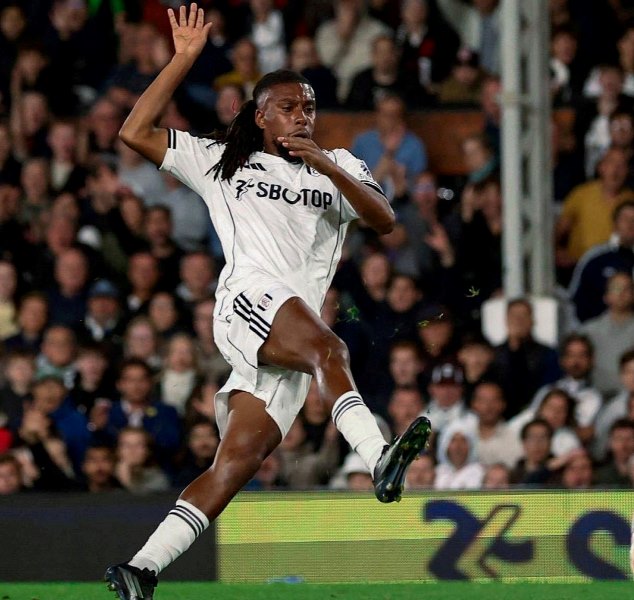 Iwobi stars in Fulham's thrashing of Brentford in West London Derby - P ...