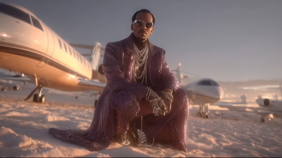 How P Tee Money’s lifestyle EP sparked a global dance craze - P.M. News