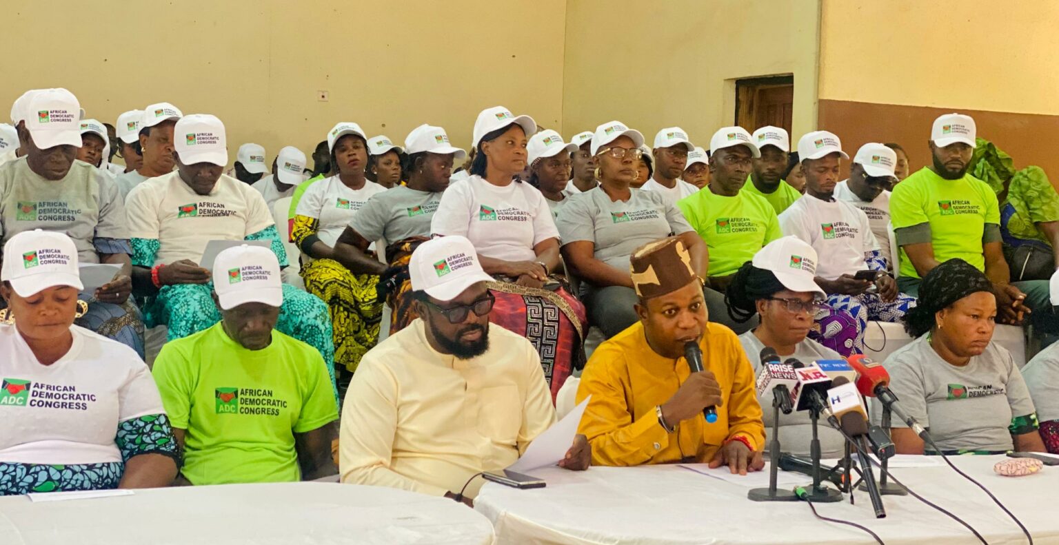 ADC crisis: Group vows to resist plot to hijack party in Kogi – P.M. News