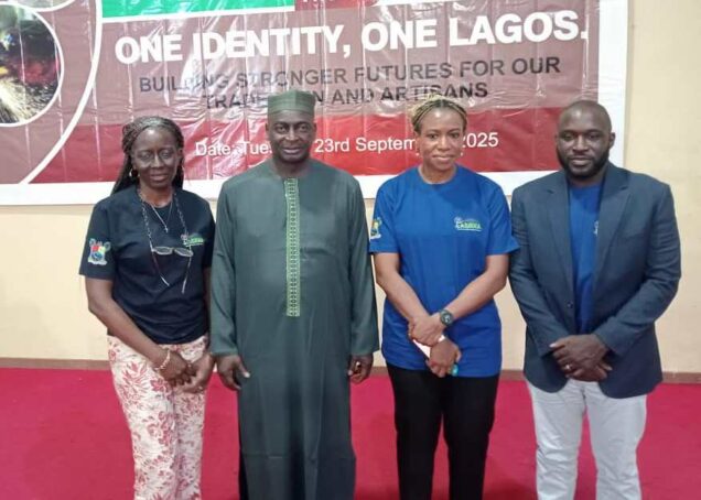 LASRRA hits Seven Million registrations, partners LASCOTA to drive ...