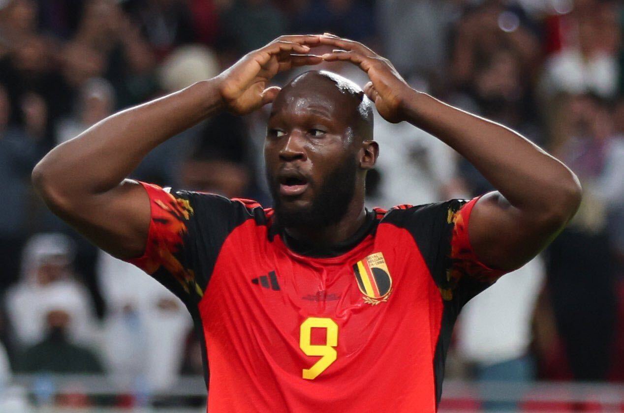 Romelu Lukaku in serious pains as tragedy hits his family - P.M. News