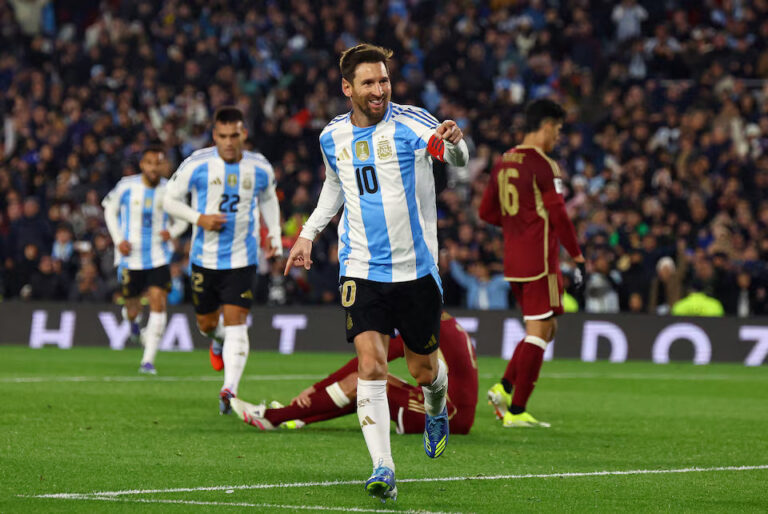 ‘I feel ignorant’ – Messi regrets not learning English – P.M. News