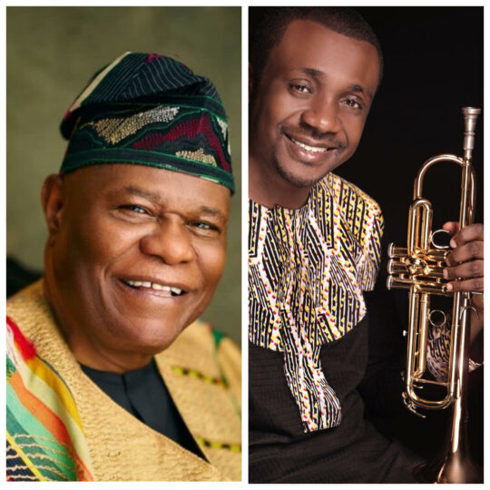 How Mike Okonkwo impacted my music career - Nathaniel Bassey - P.M. News