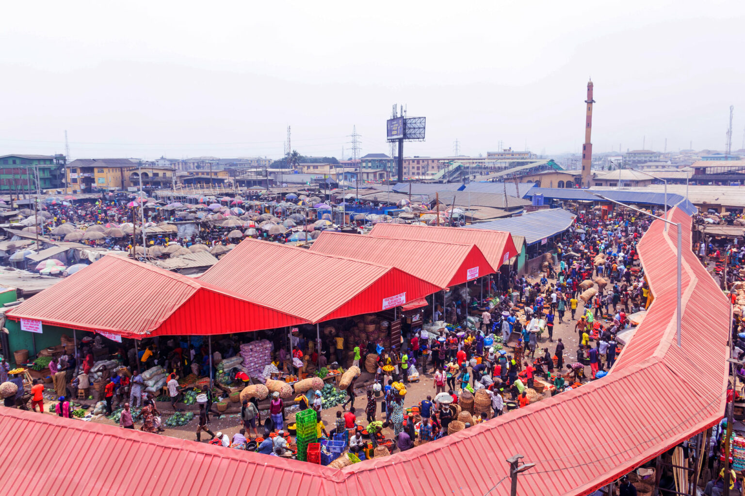 The night thieves of Mile 12: Inside Lagos market crime network – P.M. News