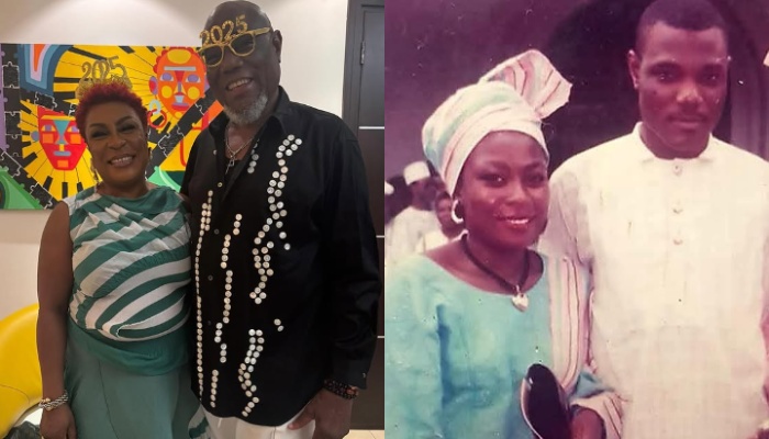Burna Boy’s mum shares never-before-seen photos on anniversary - P.M. News
