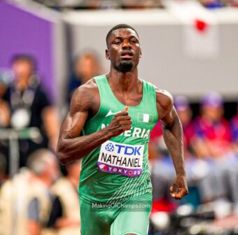 Heartbreak in Tokyo: Nathaniel’s Bronze dream snatched after dramatic ...