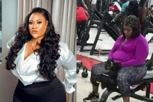 Nkechi Blessing reacts to viral gym pictures – P.M. News