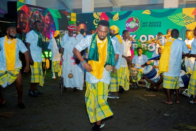 Orijin leads Cultural Conversation at 2025 Bolé Festival - P.M. News