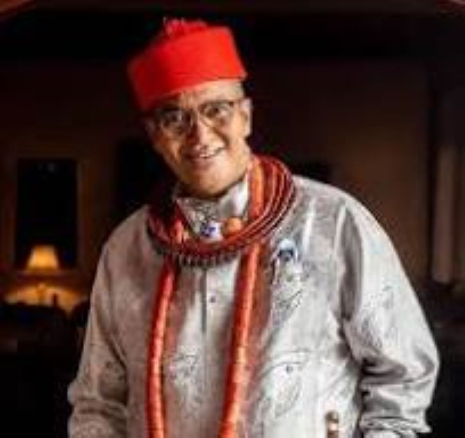 Tears as popular billionaire industrialist Oscar Ibru dies