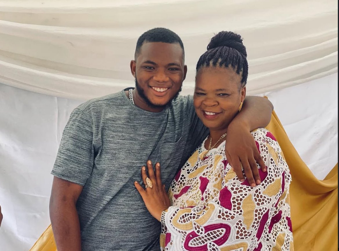 Veteran actress Peju Ogunmola loses only son – P.M. News