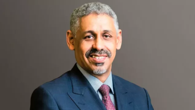 AfDB 9th President Sidi Ould Tah takes oath of office in Abidjan - P.M ...