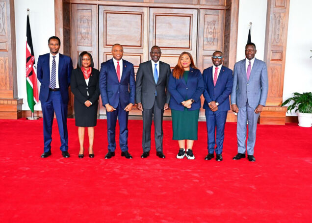 UBA strengthens Kenya ties with $150m road infrastructure pledge - P.M ...