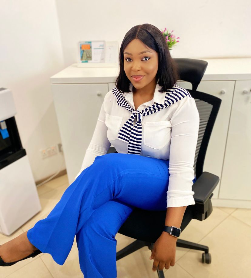 Insecurity shouldn’t stop you from becoming great, Ubani tells young ...