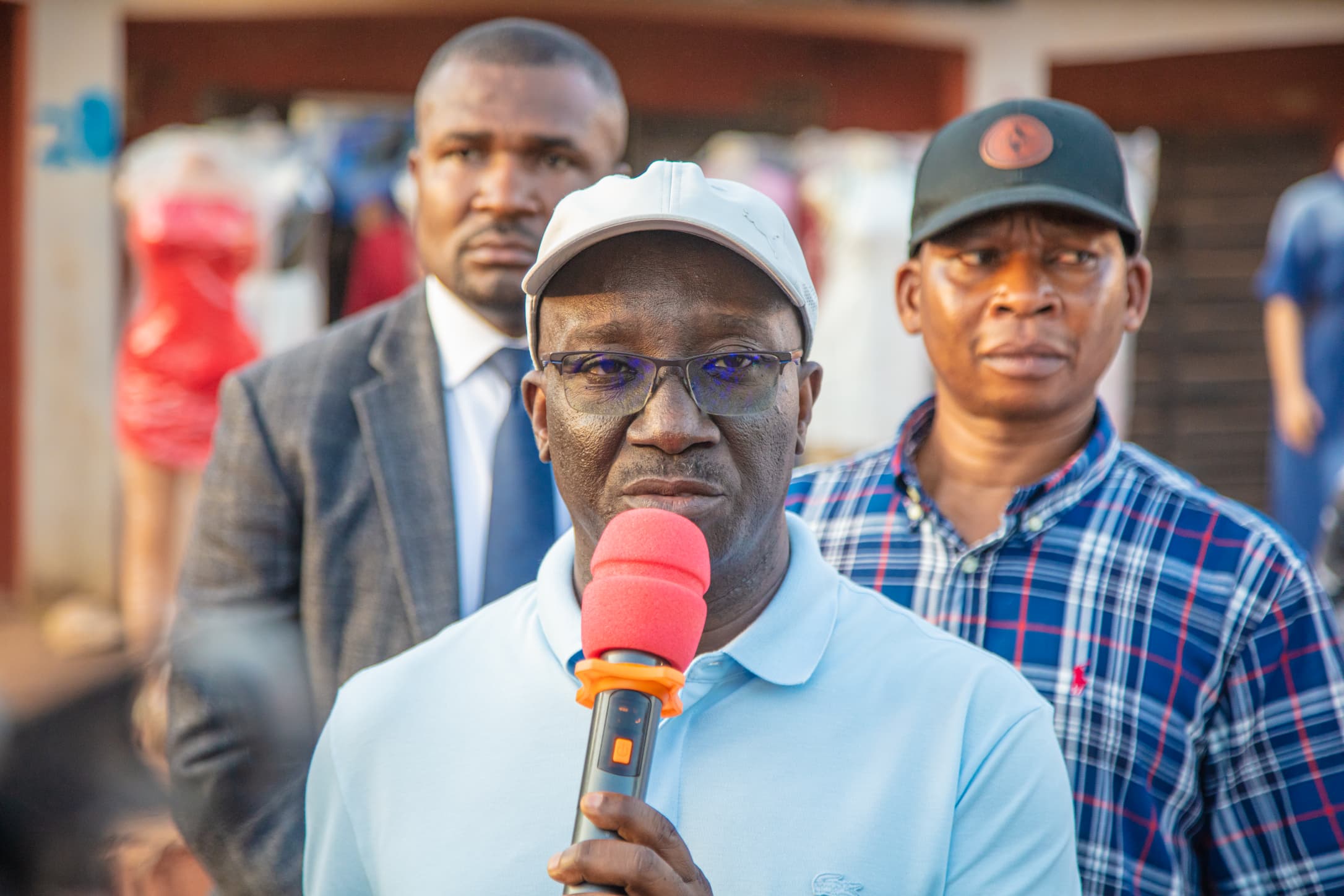 Ekpoma: Okpebholo promises release of 'innocent students', faults ...