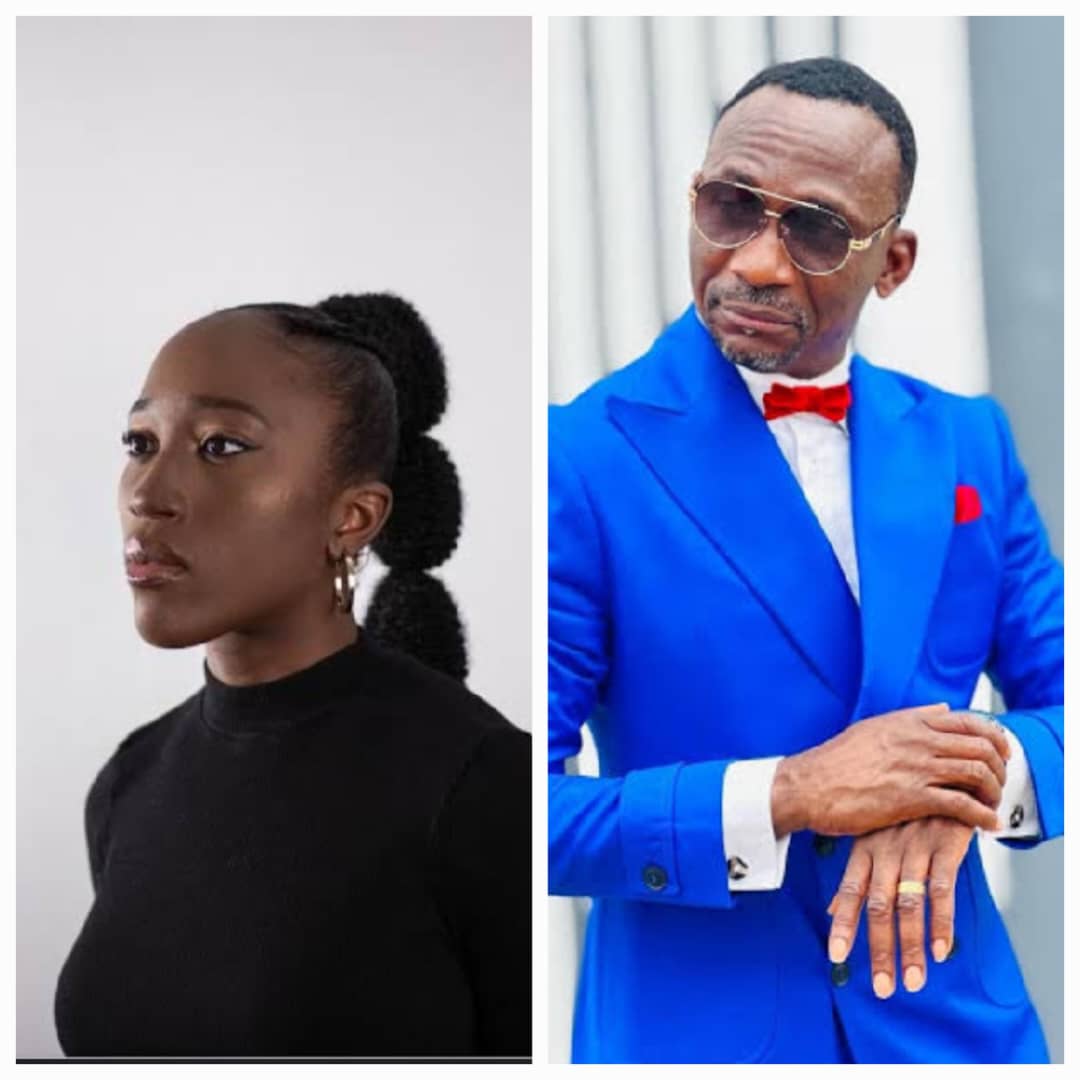 Pastor Enenche’s daughter reacts to viral ‘luxury’ claims – P.M. News