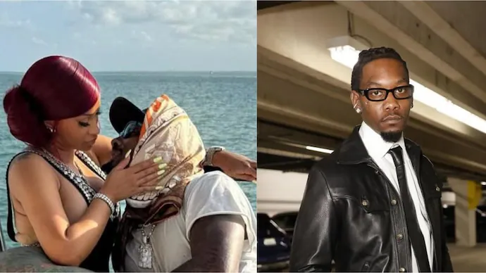 Cardi B confirms legal tie to Offset despite new relationship - P.M. News