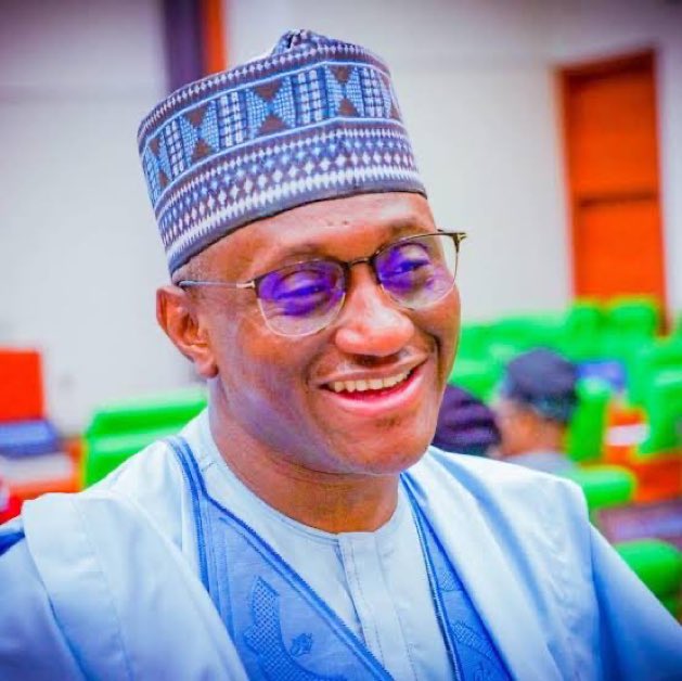 Kaduna Rep, Sadiq Ango Abdullahi resigns from PDP - P.M. News