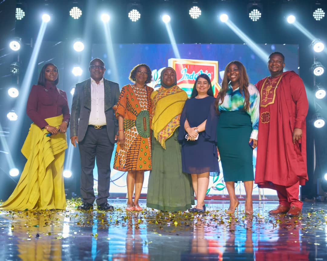 Curtains Fall on 17th Indomie Heroes Awards as Young Champions Take ...