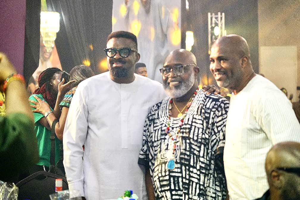 Jesse King Bùgá honoured at star-studded Rebirth Concert in Lagos ...