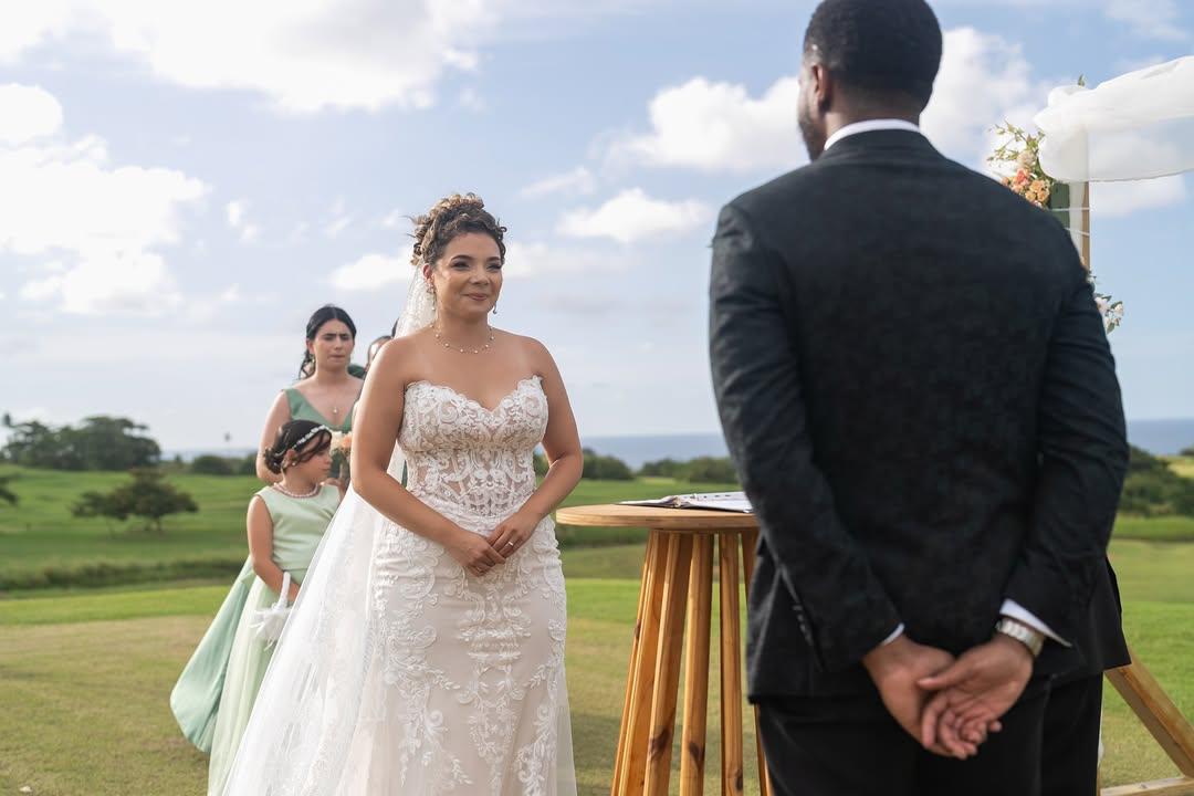 PHOTOS: Legendary actress Bukky Wright gushes as her son ties the knot