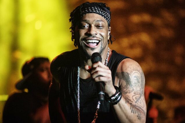 Grammy-winning R&B icon D'Angelo is dead - P.M. News