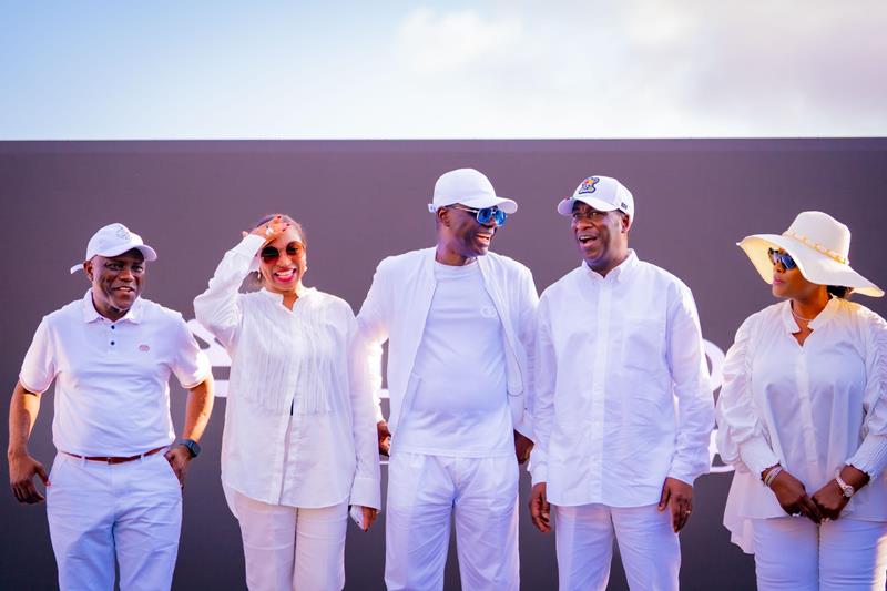 Fun, Glamour, Waves of excitement as First Bank powers E1 Lagos GP - P ...