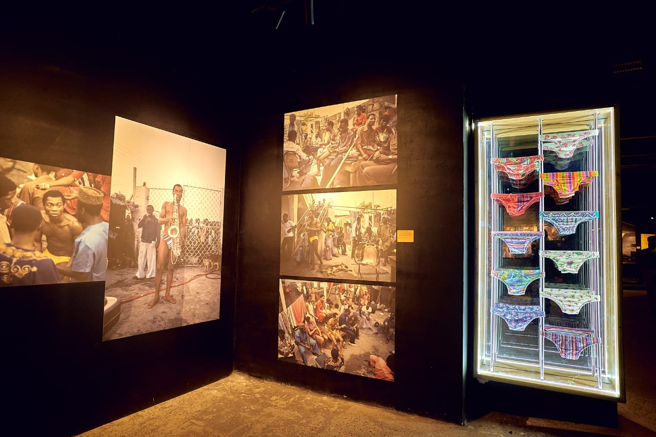 50 Shades of Fela: Showcasing different sides to the Afrobeat legend in Lagos - P.M. News