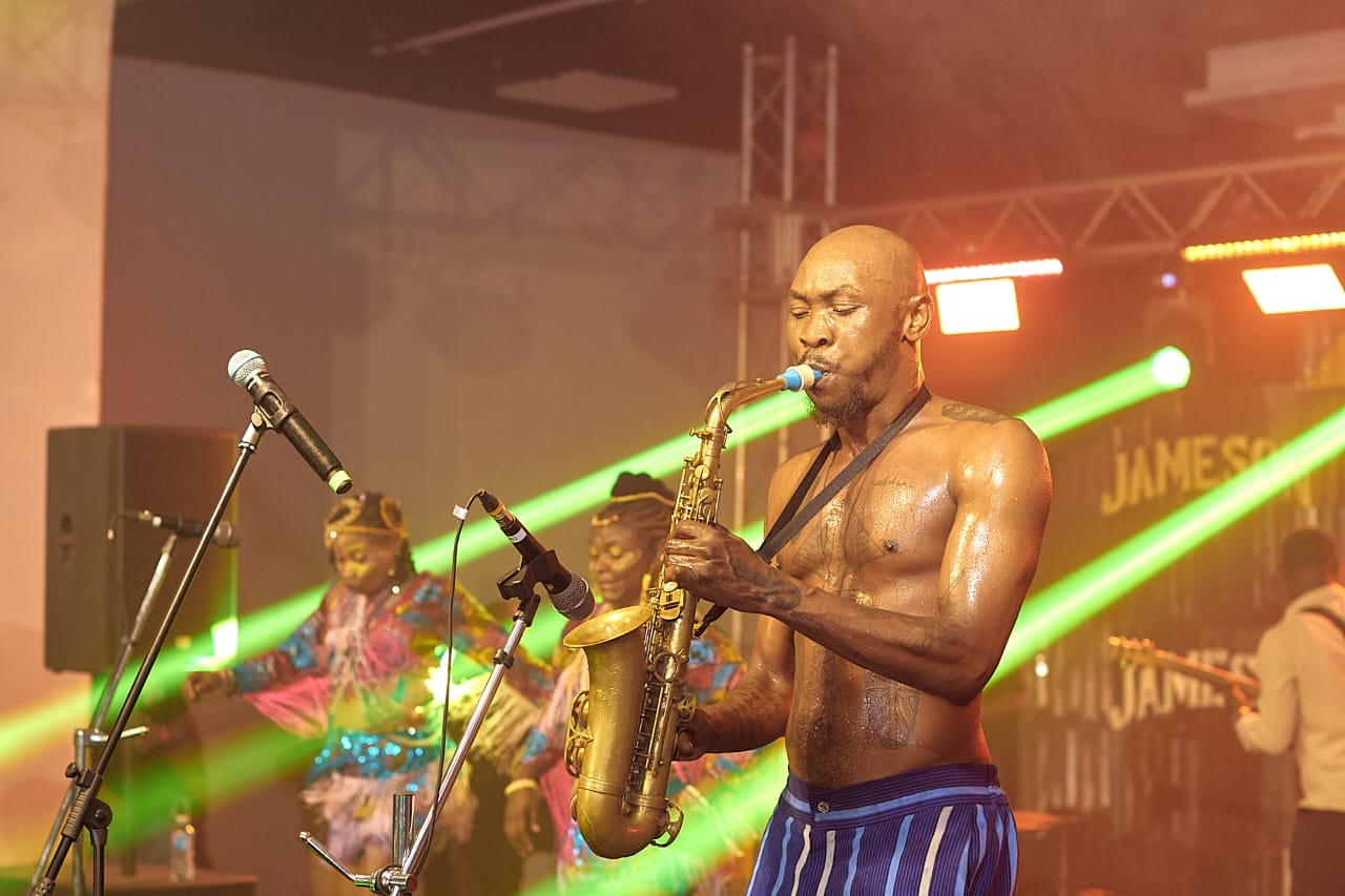 50 Shades of Fela: Showcasing different sides to the Afrobeat legend in Lagos - P.M. News
