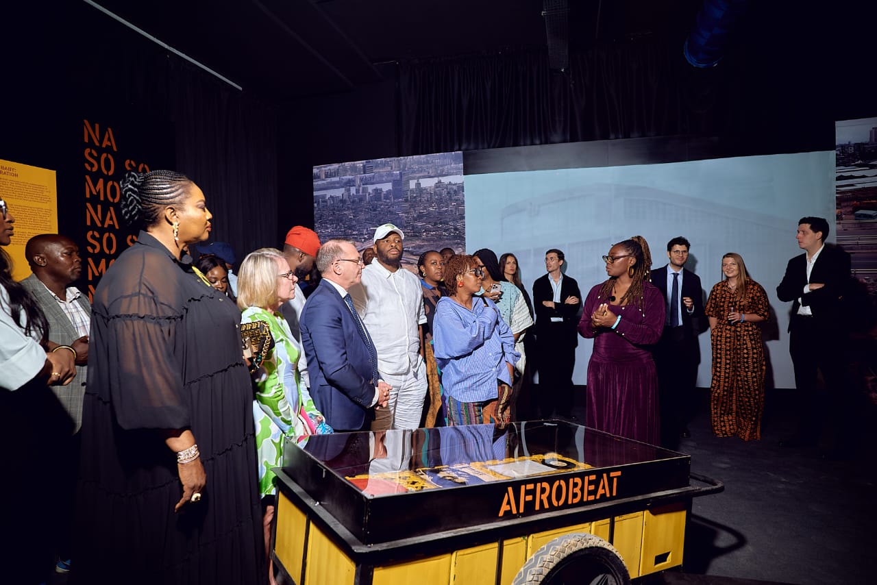 50 Shades of Fela: Showcasing different sides to the Afrobeat legend in Lagos - P.M. News