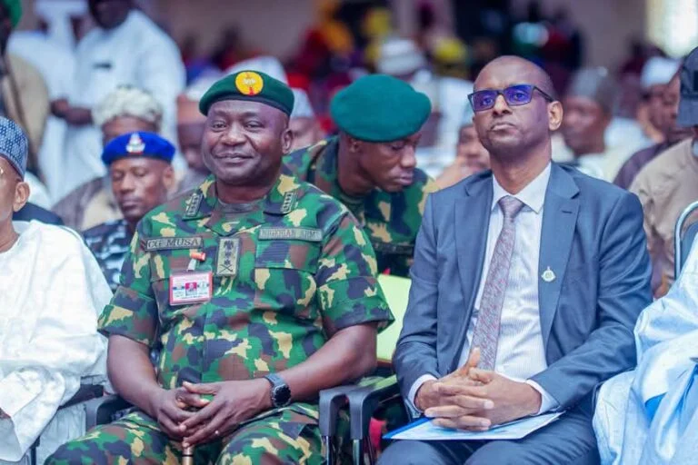 CDS Musa: Armed Forces committed to protection of democracy - P.M. News