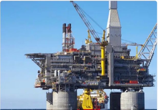 Terminal Nigeria strengthens oil export chain with new 365,000-bpd