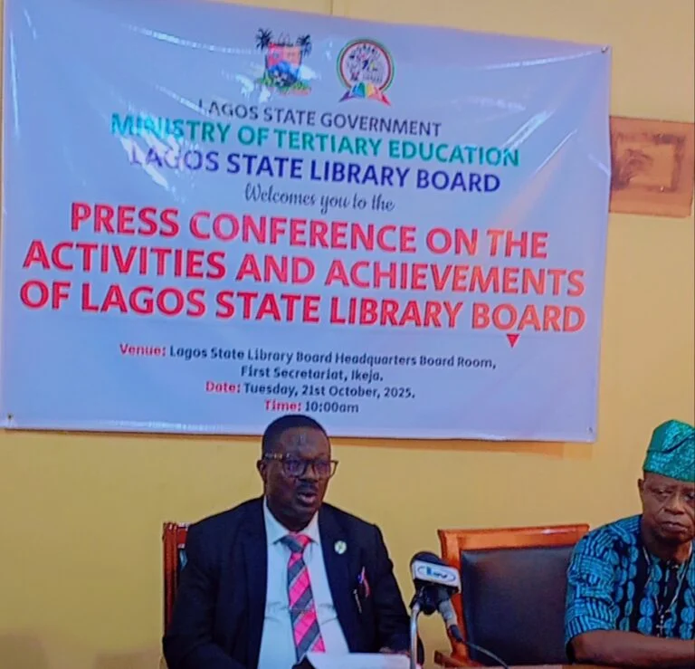Lagos upgrades libraries with solar power, internet – Director - P.M. News