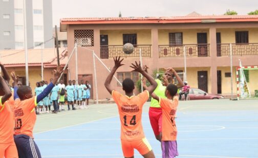 Handball Opeifa Cup 2025: Aje snr high school, Whitesand College set for