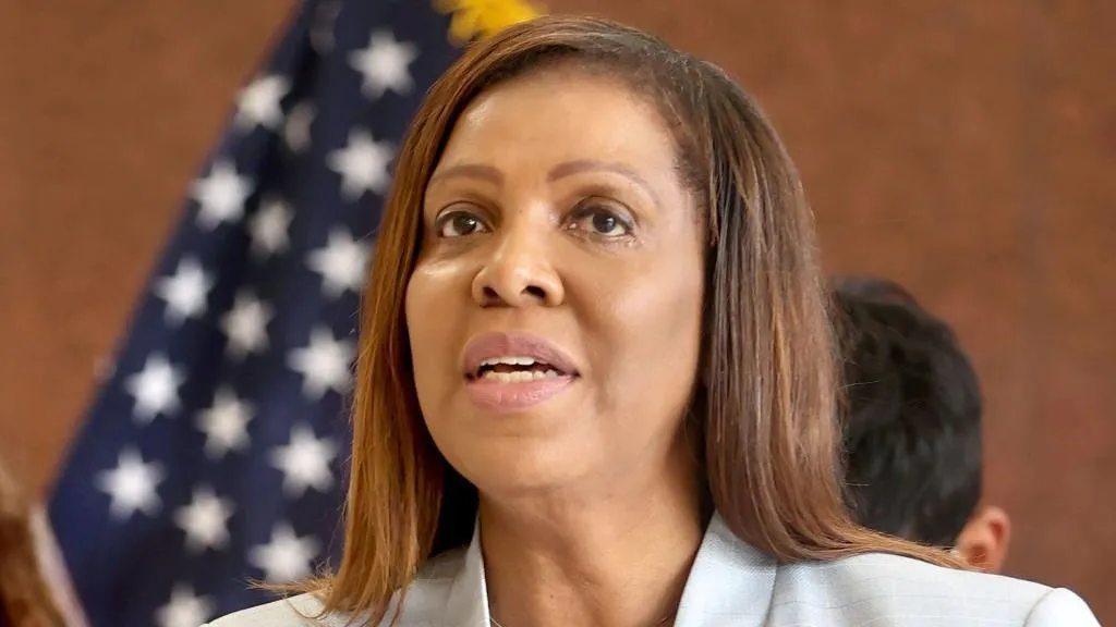 Letitia James, Trump's fiend, indicted on bank fraud allegations - P.M. News