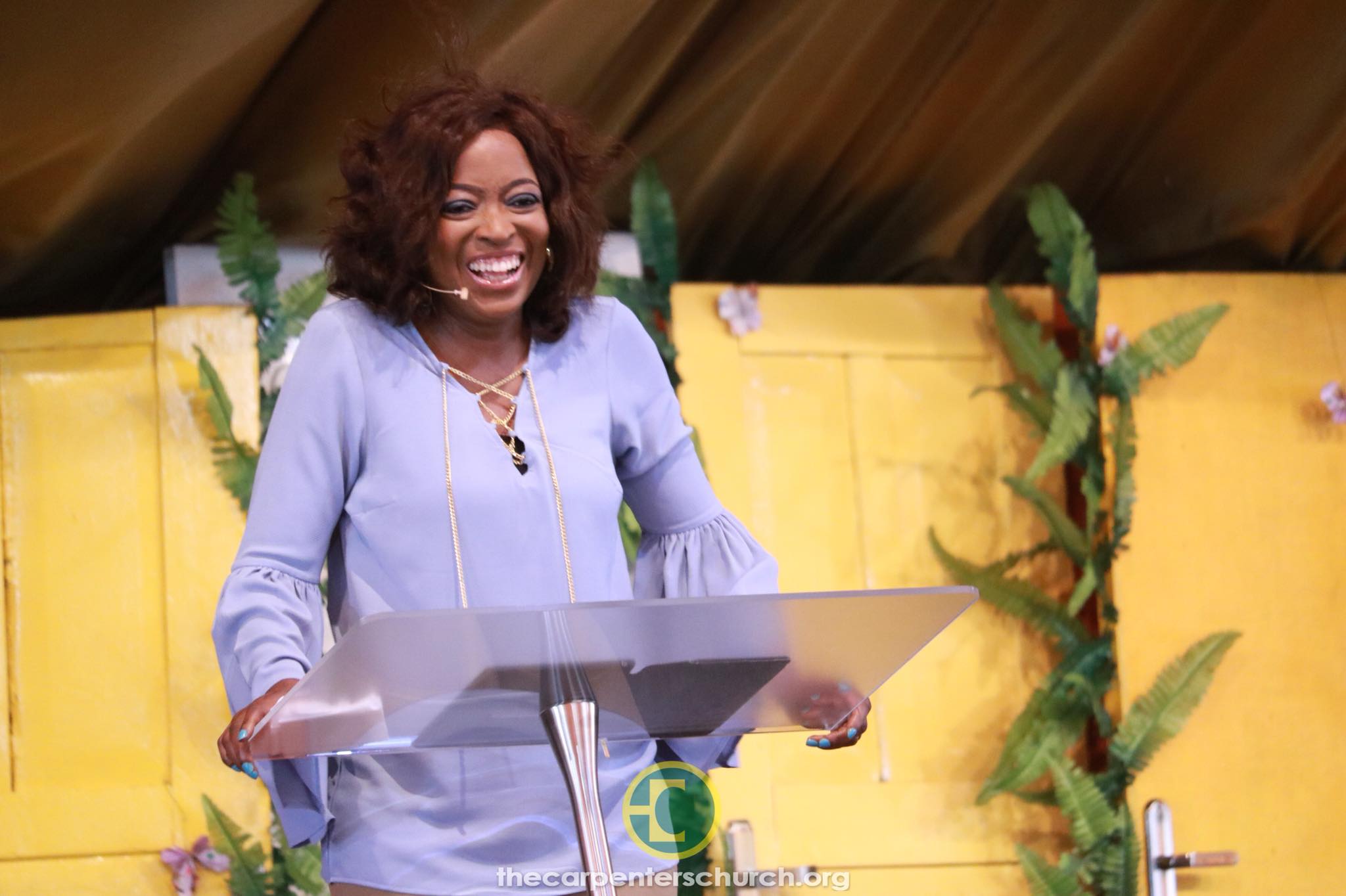 Tears flow at The Carpenter’s Church as Pastor Nkechi Ene passes on (video) - P.M. News